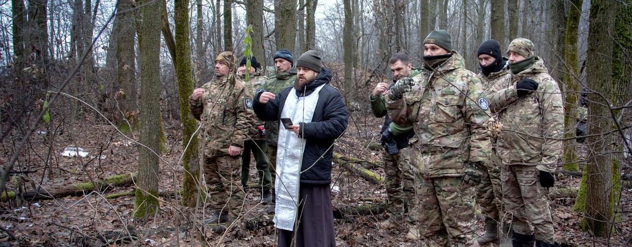 Священник Павел Курганов