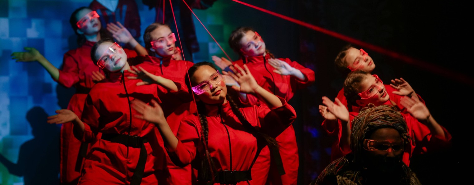 театр-студия "КОЛЕСО"