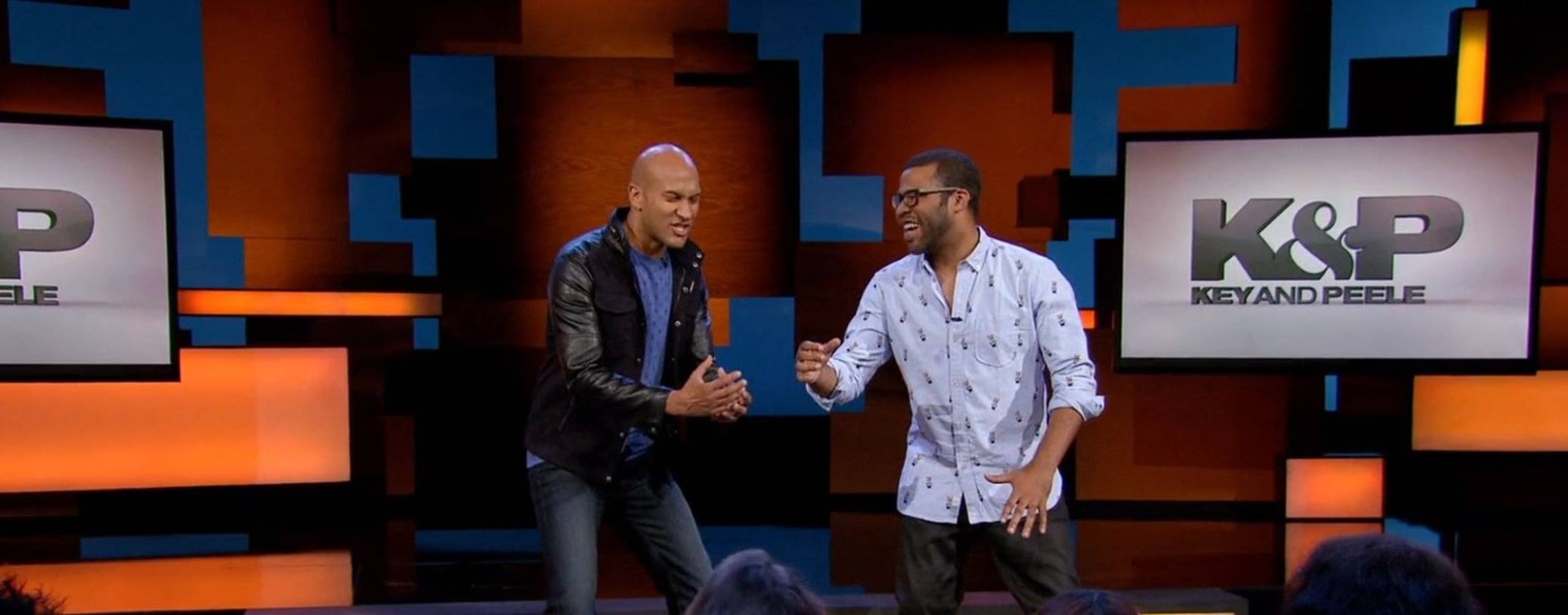 Сериал Ки и Пил / Key and Peele