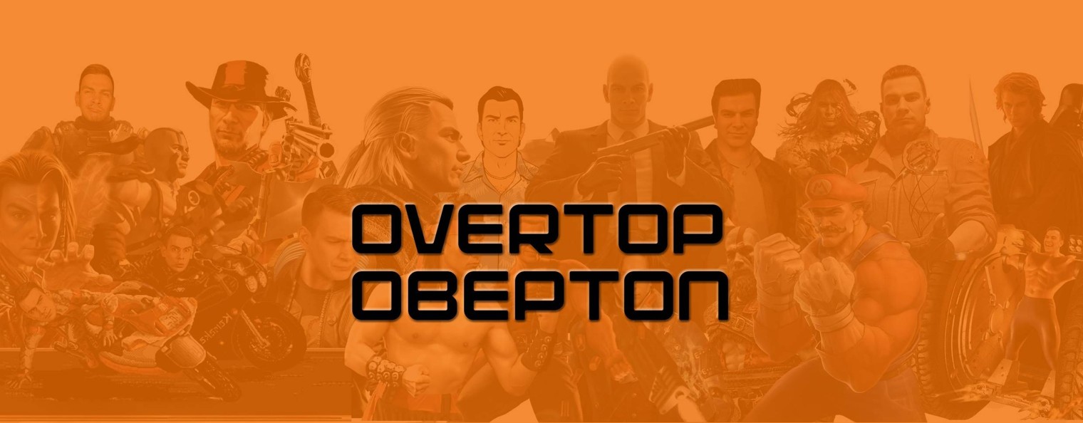 overtop