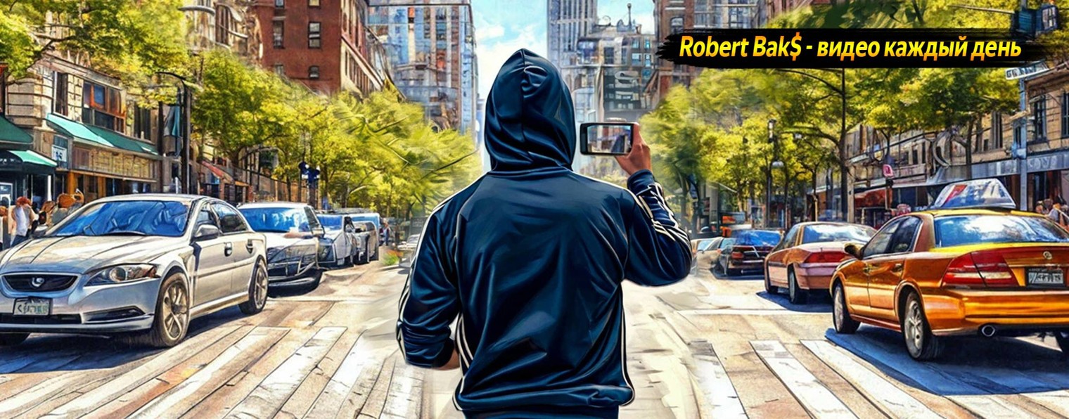 Robert BakS - Видео Каждый День