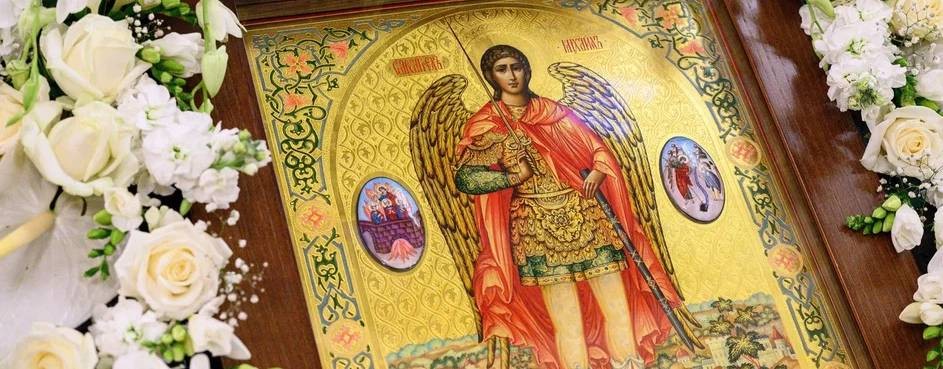 Храм архангела Михаила на Девичьем поле