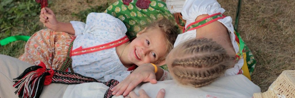 Физкультура в народном стиле ⨳♱⨳ Русанов Алексей