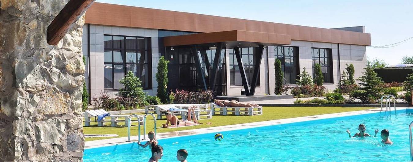 Санаторий «Сотник» Волгоградская область