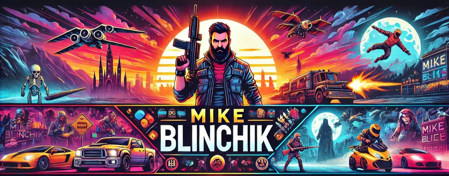 Mike Blinchik