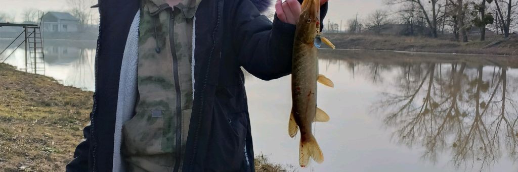 Рыбалка на Кубани