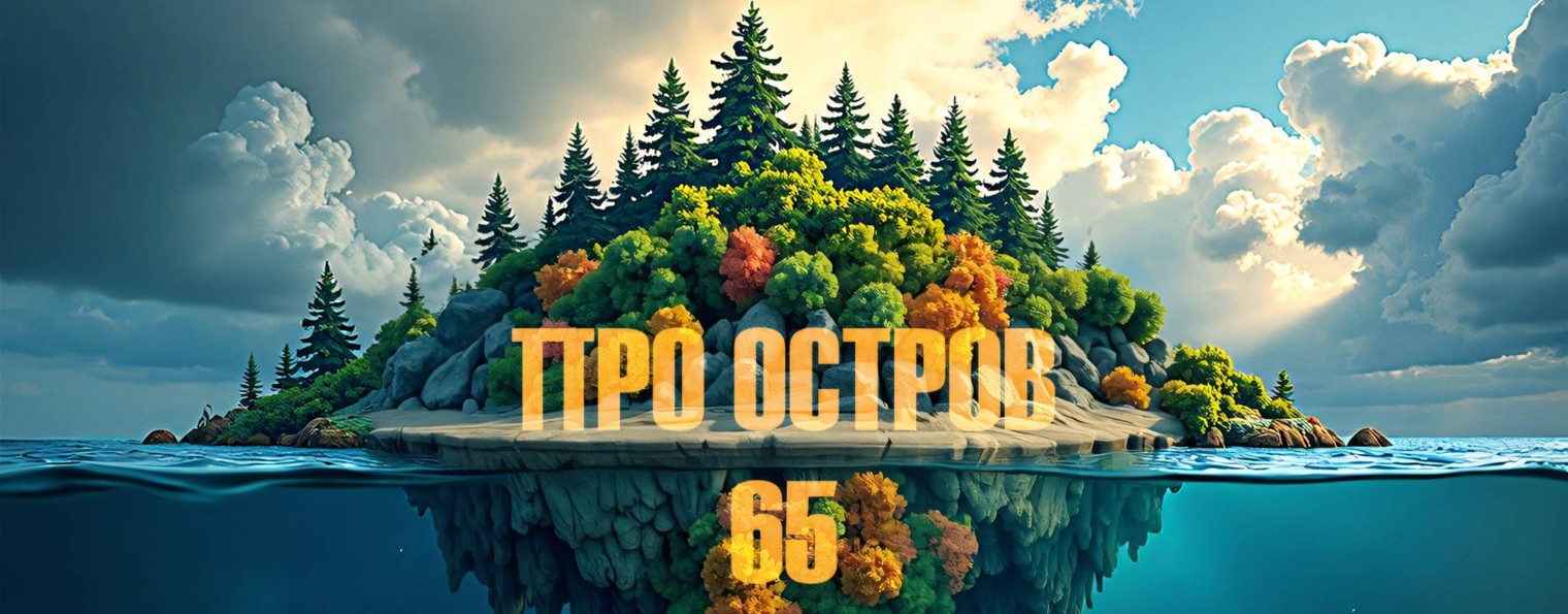 Про остров 65
