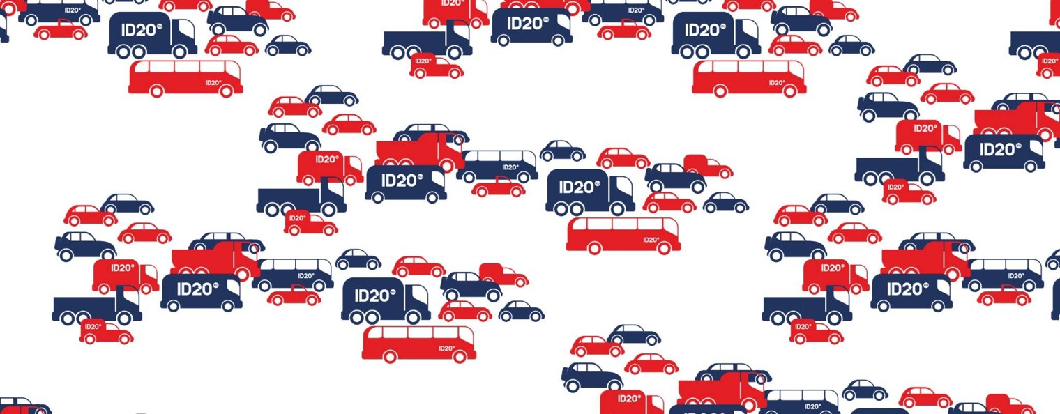 ID20 Управление корпоративным автопарком