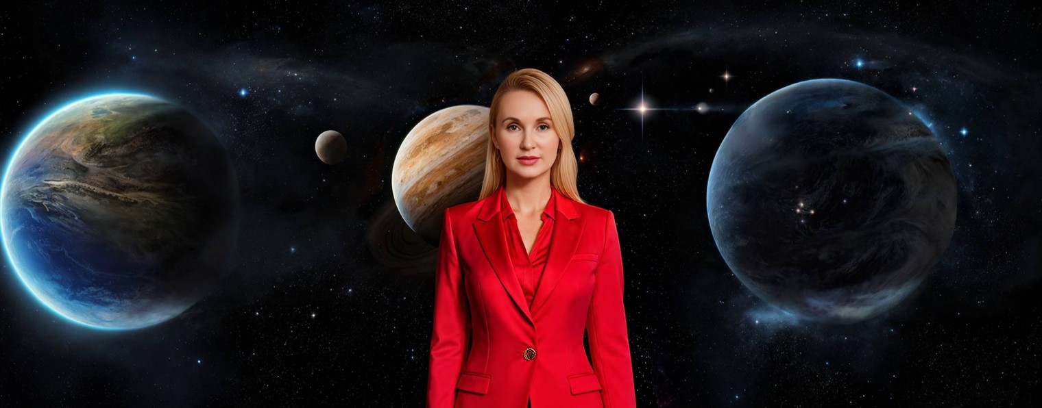 Ольга Топчиева | Астролог