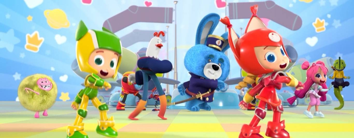 Мультфильмы для всей семьи