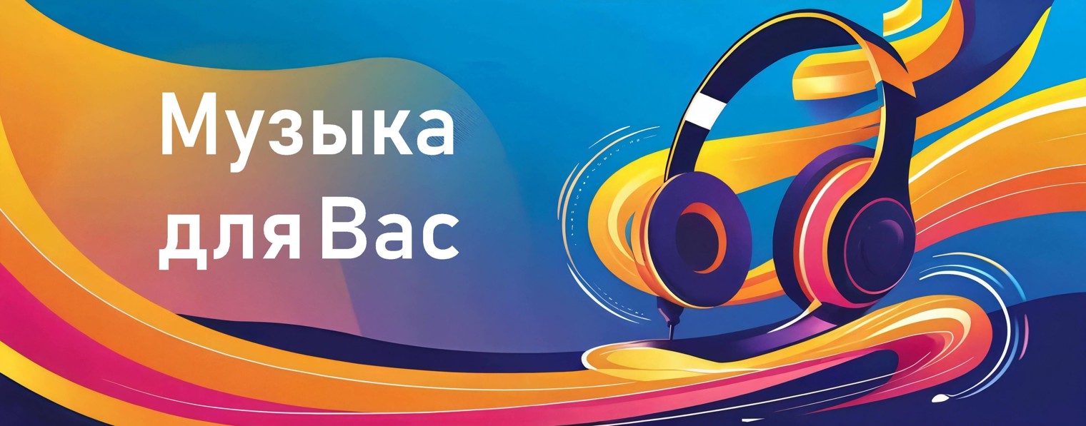 Музыка для Вас