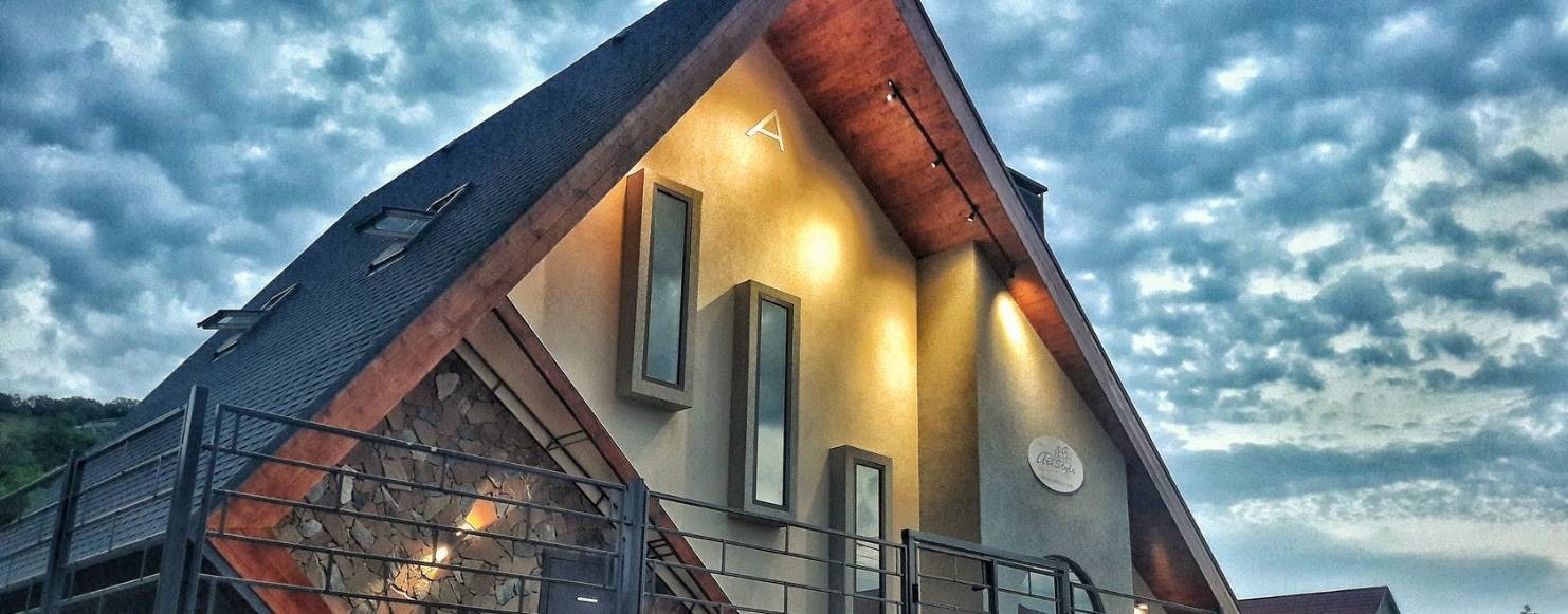 Архстиль - строительство домов в Крыму