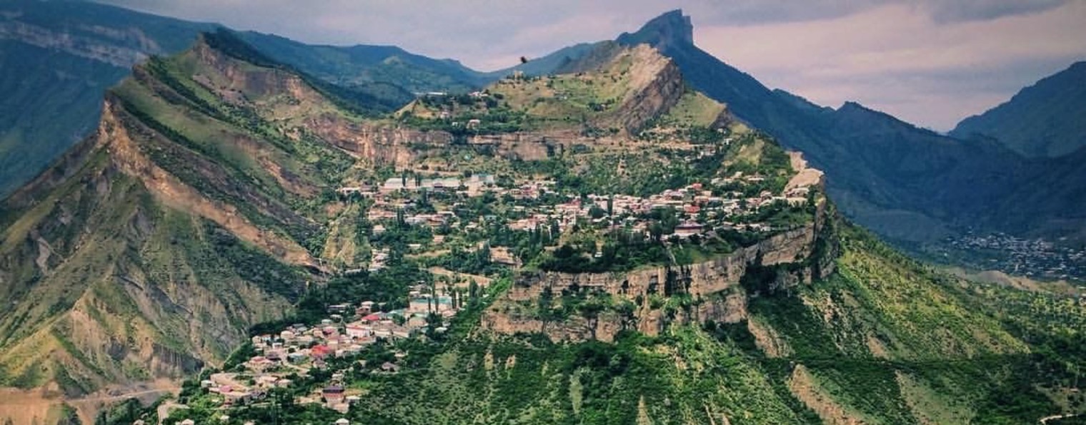 Авторские туры в Дагестан