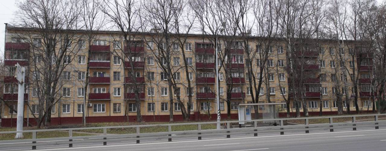 Витебская-Стриит