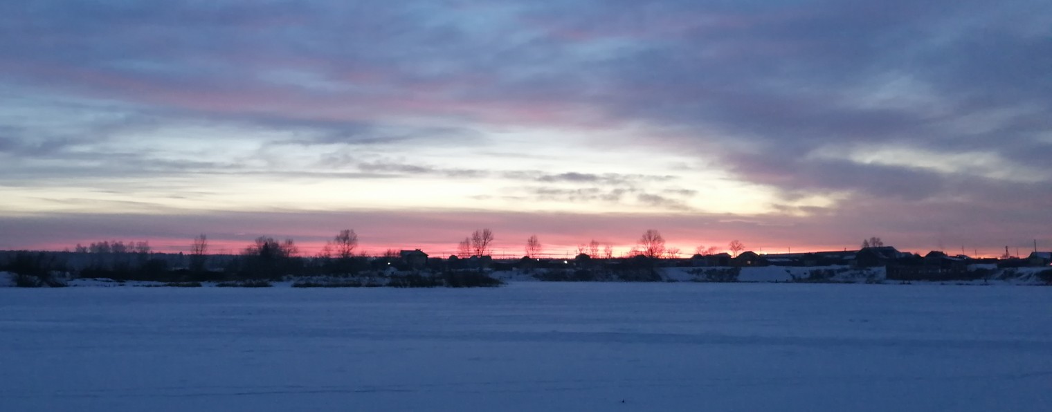 Деревенская жизнь 🌾