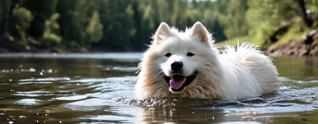 Амурские самоеды