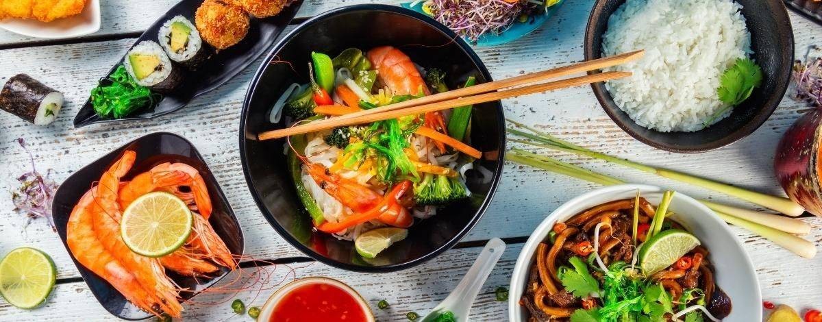 Кунгпао - рецепты азиатской кухни