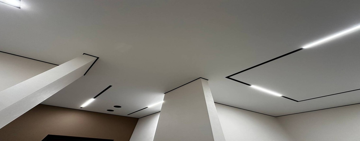 ПРЕМИУМ Силинг / натяжные потолки