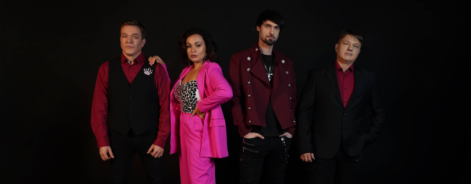 группа "МЕDВЕDИЦА"| кавер - шоу