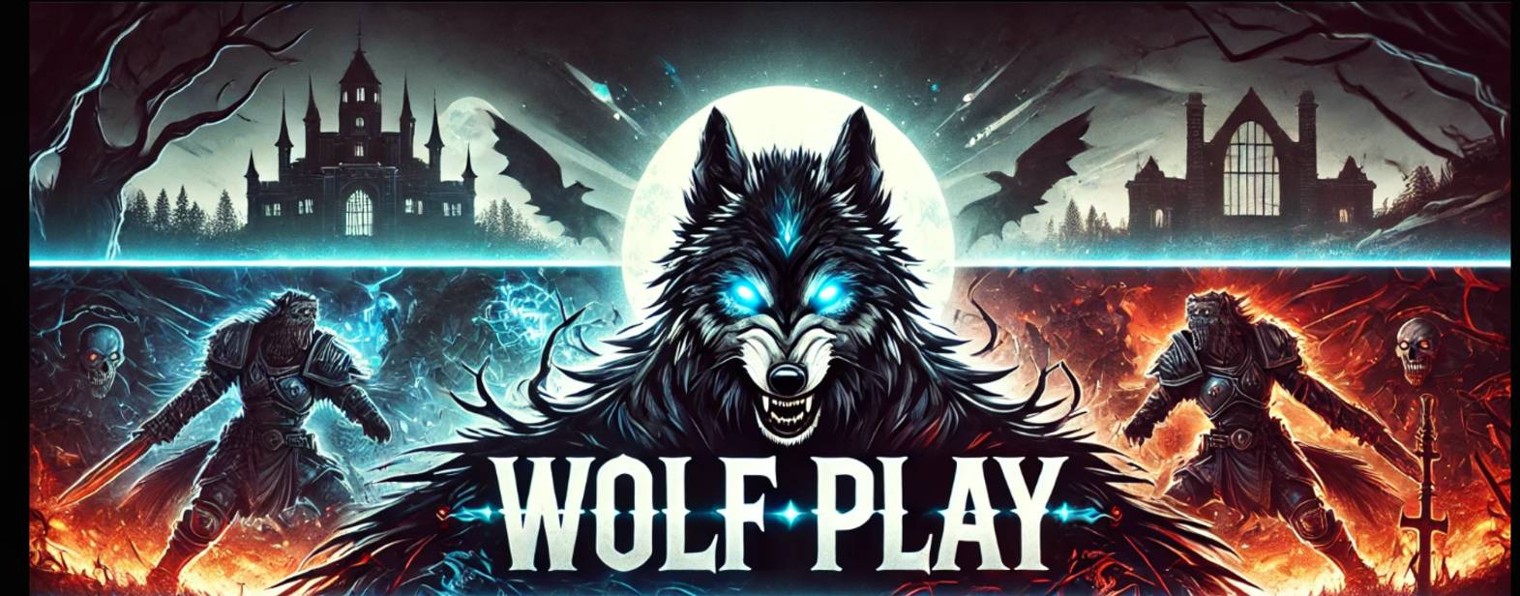 Wolf Play