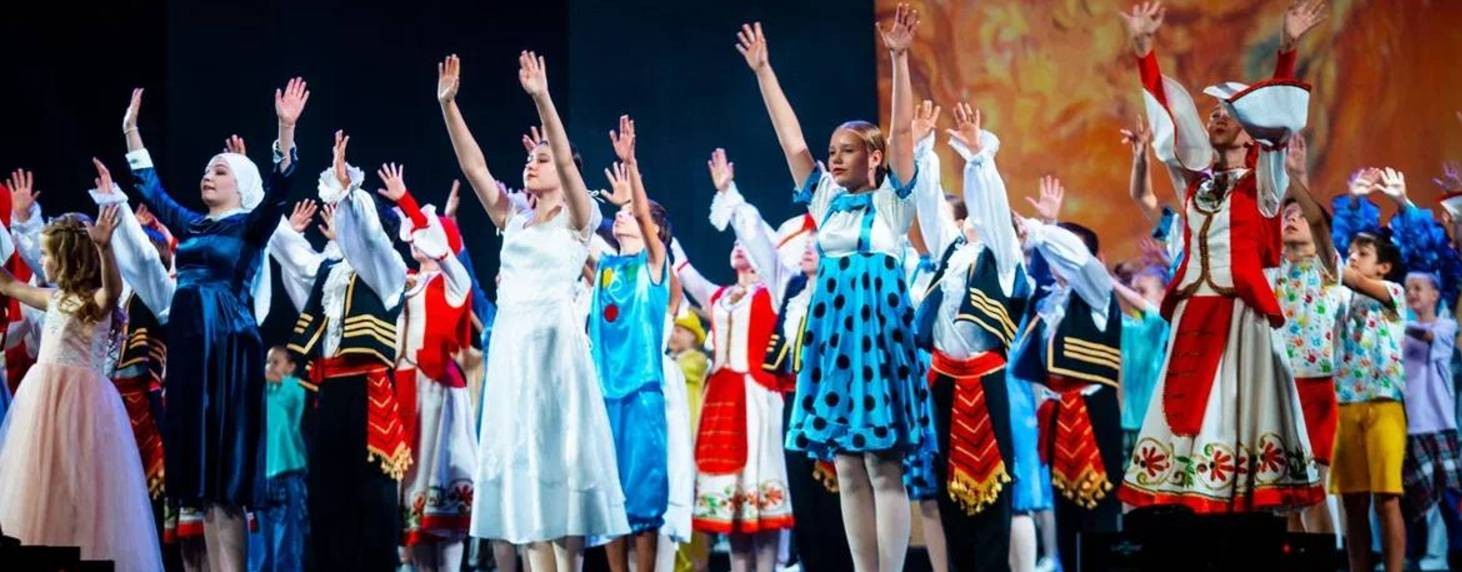 Продюсерский центр "ЮНЫЙ АРТИСТ"