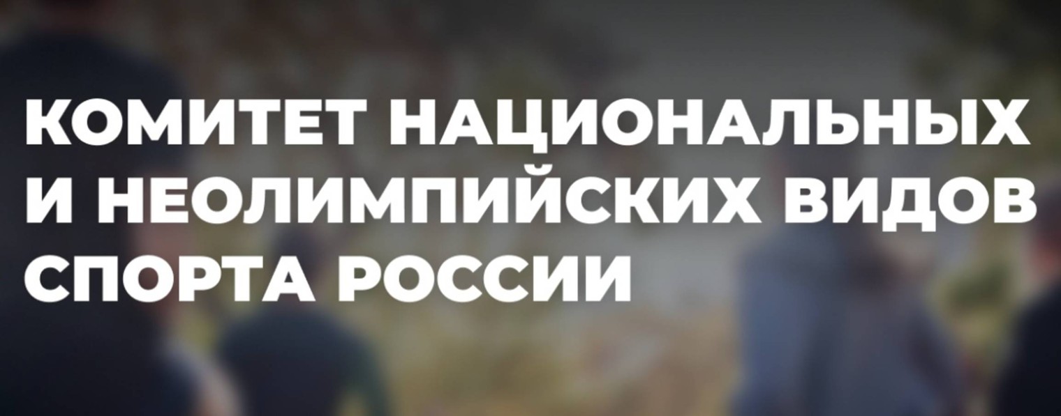 Национальные и неолимпийские виды спорта России