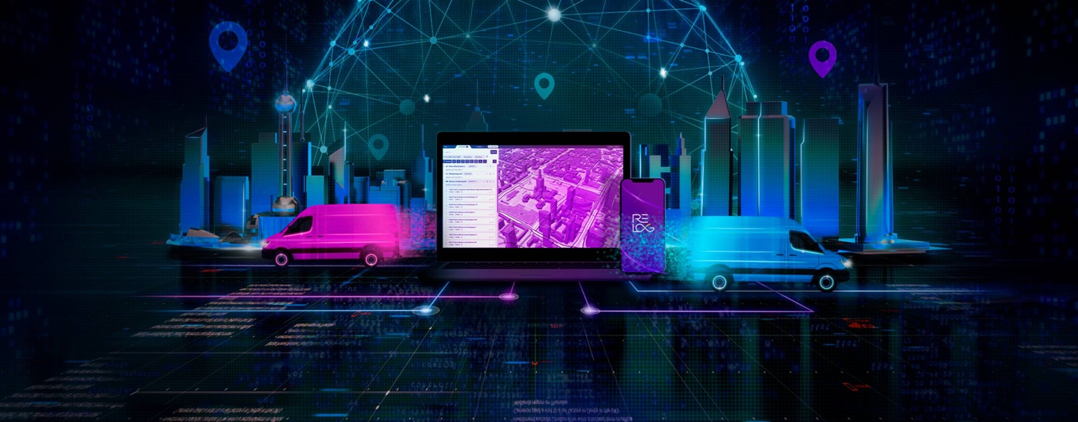 RELOG - Оптимизация Городской Доставки