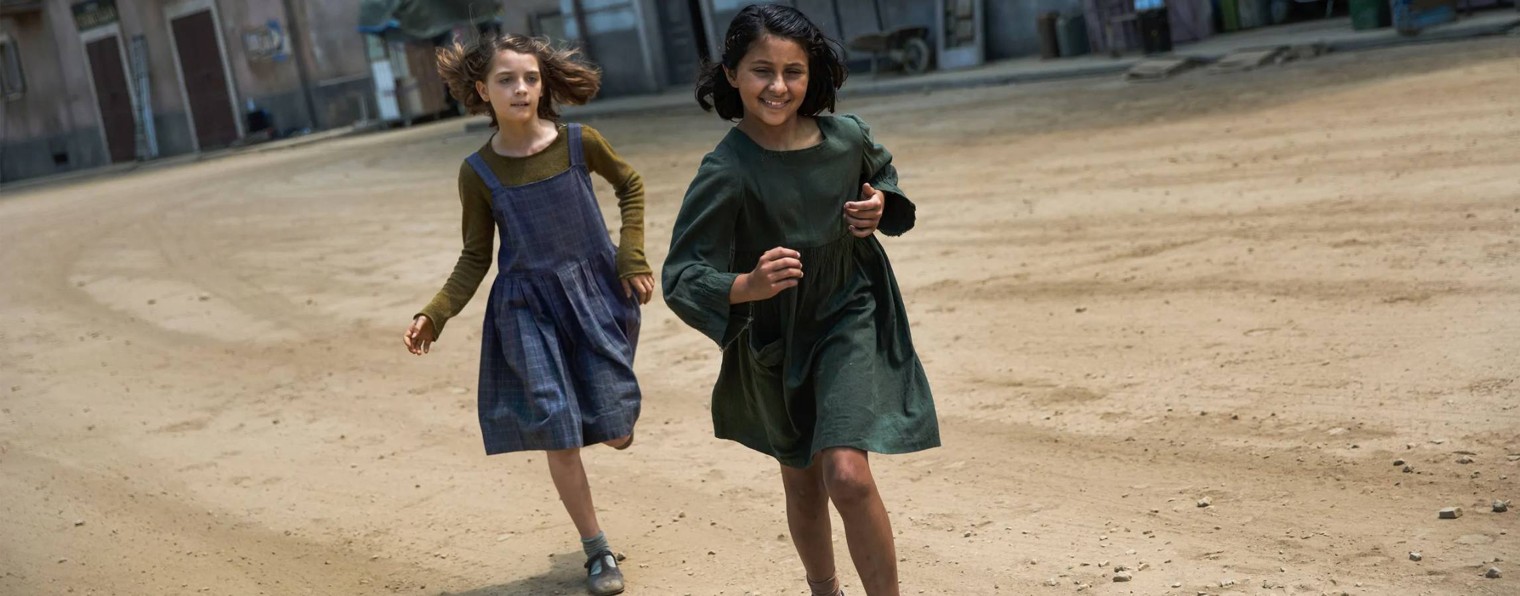 Сериал Моя гениальная подруга / L'amica geniale