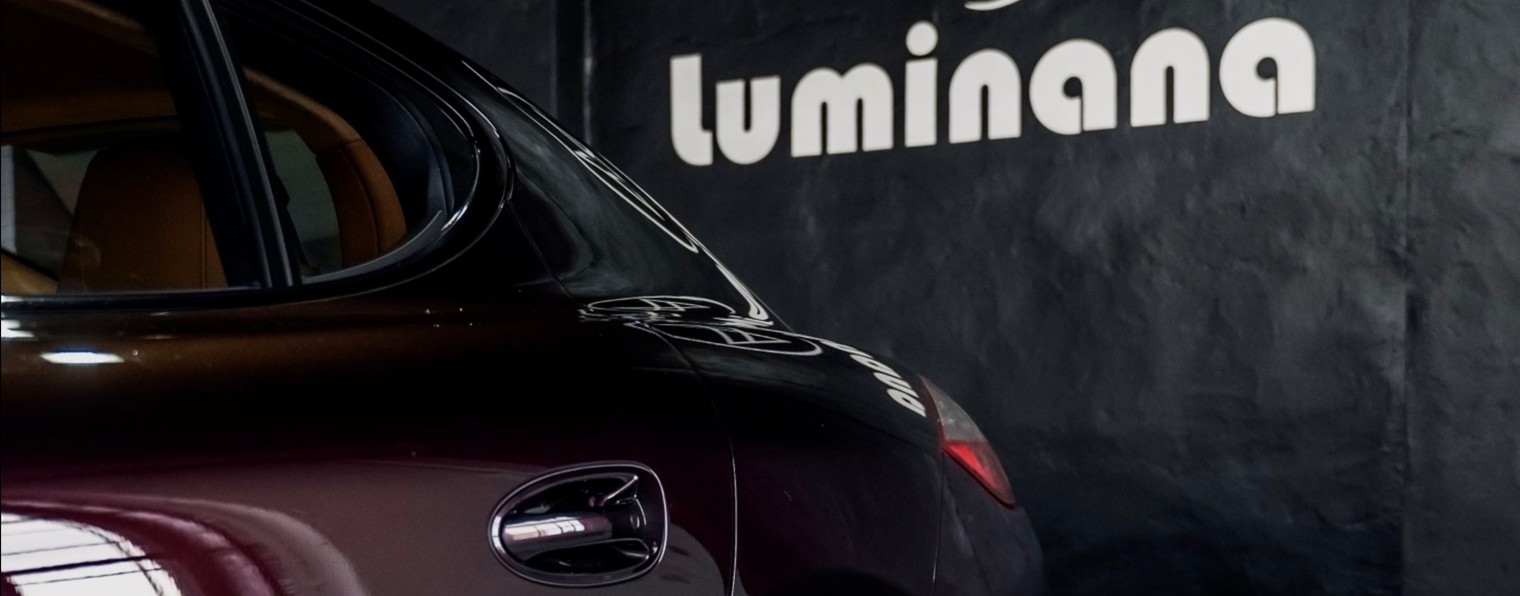 LUMINANA тюнинг ателье, детейлинг в СПб