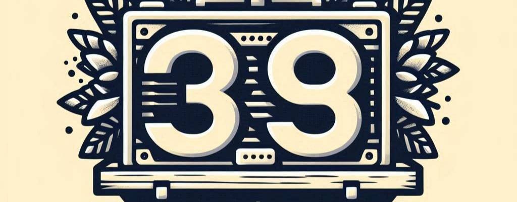 39sing