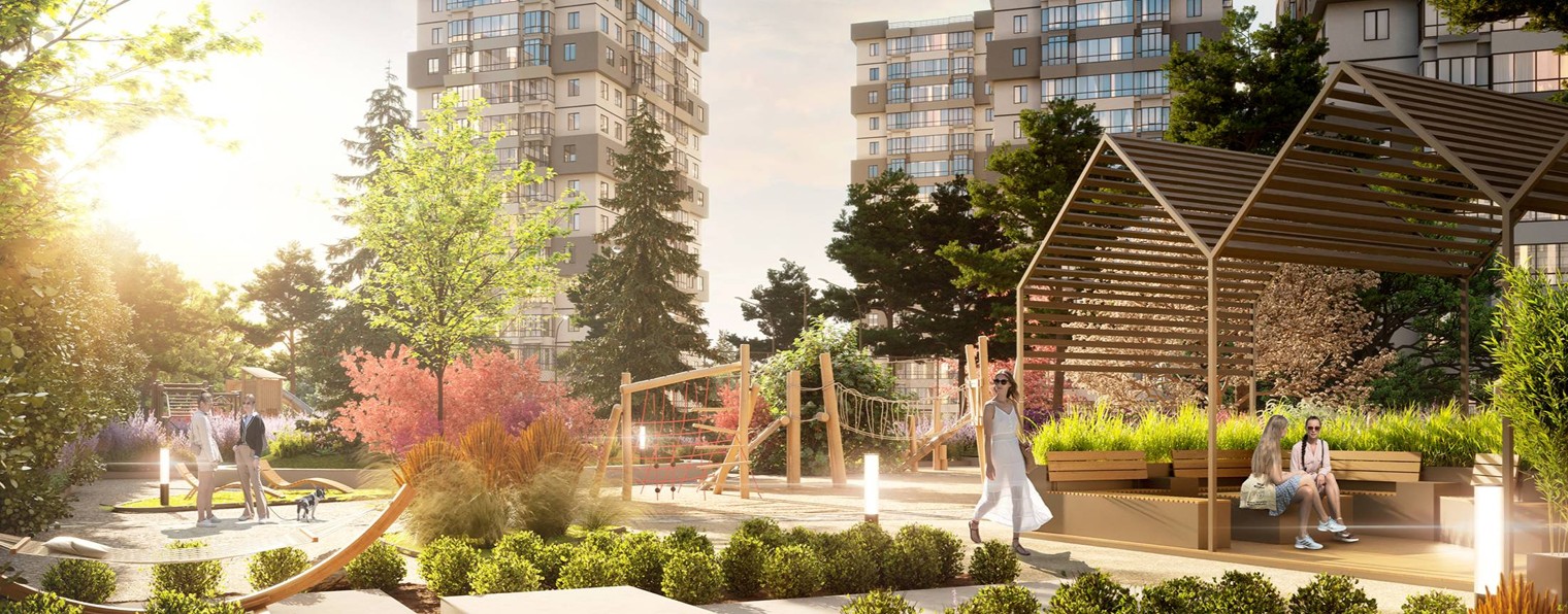 Строительная компания "СРЕДА"