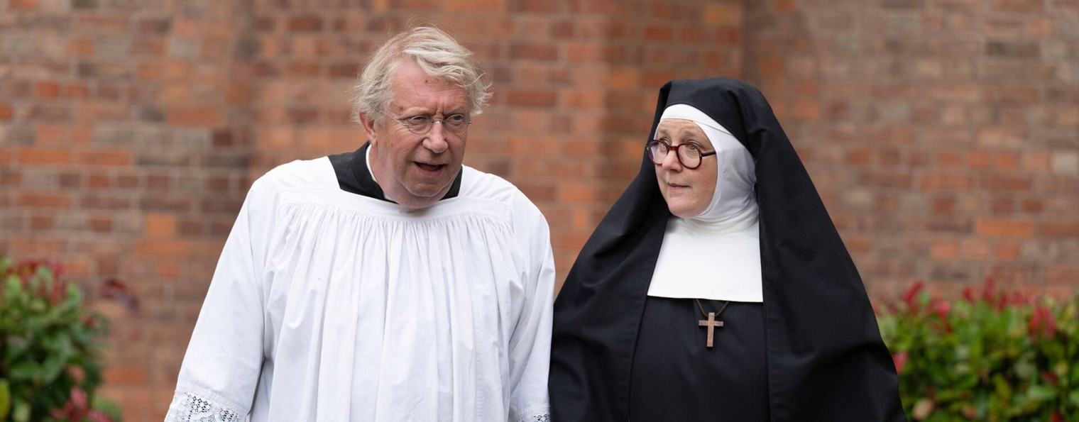 Сериал Расследования сестры Бонифации / Sister Boniface Mysteries