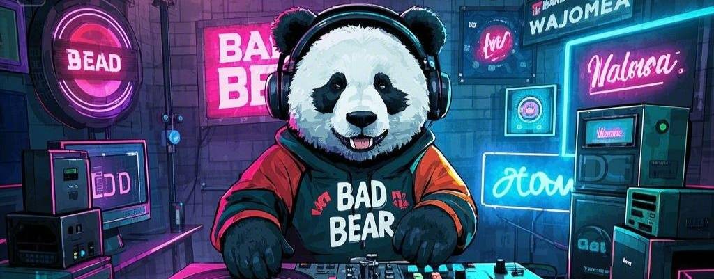 BAD BEAR!