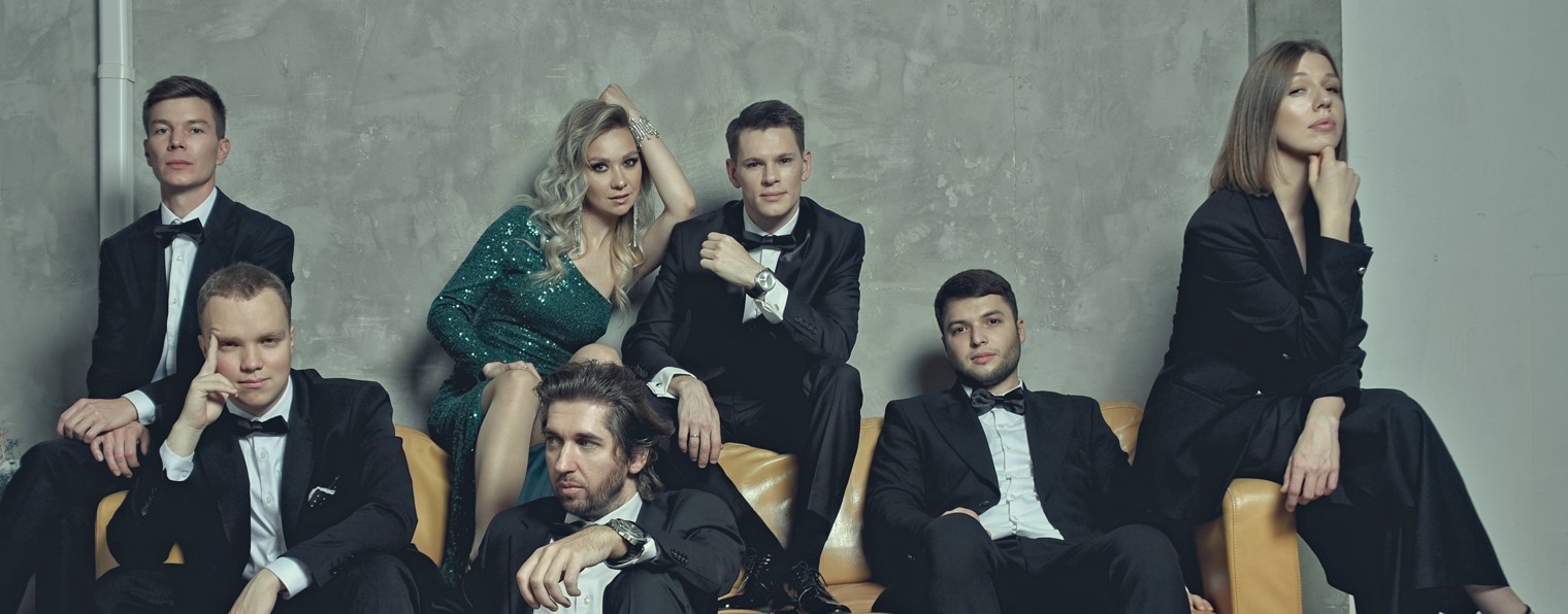 Виктория Каунова и секстет Ильи Морозова