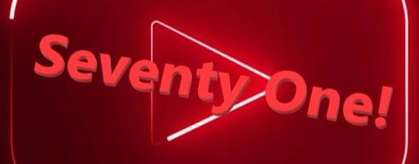 Seventy One!
