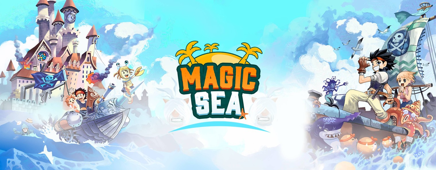 Magicsea online (IOS & Android) | Anime