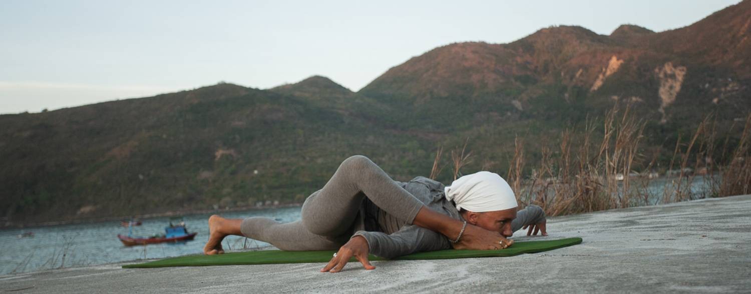 Храмцова Ольга  ГИМНасТИКа йогов