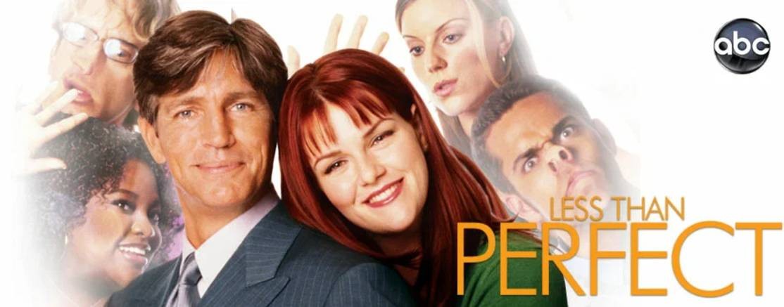 Сериал Клава, давай! / Less Than Perfect