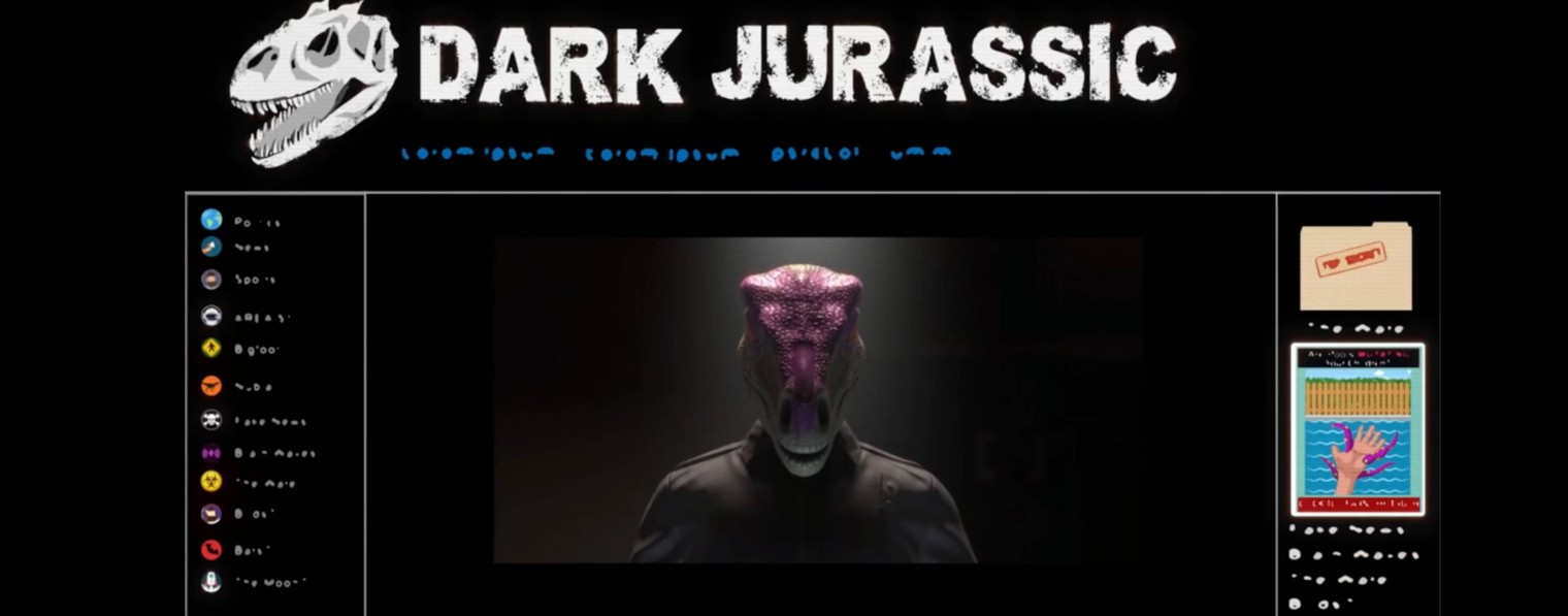 Про По Jurassic World 🦖🦕