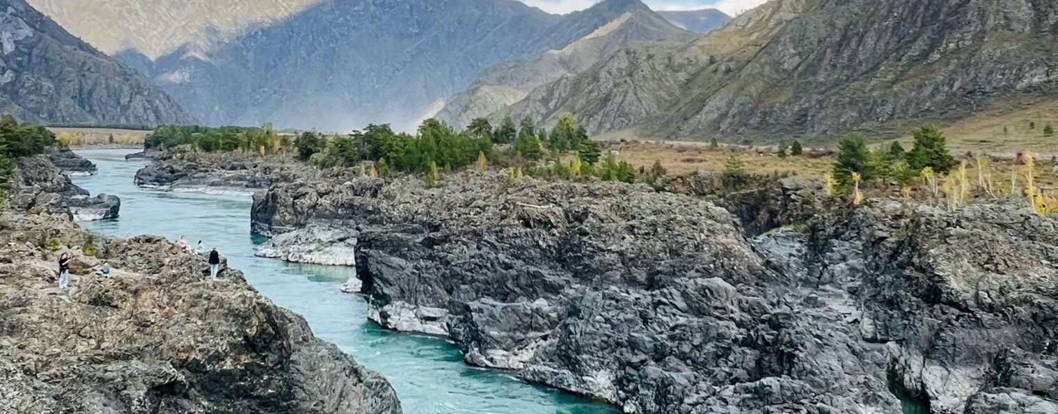 Алтай с Маргаритой