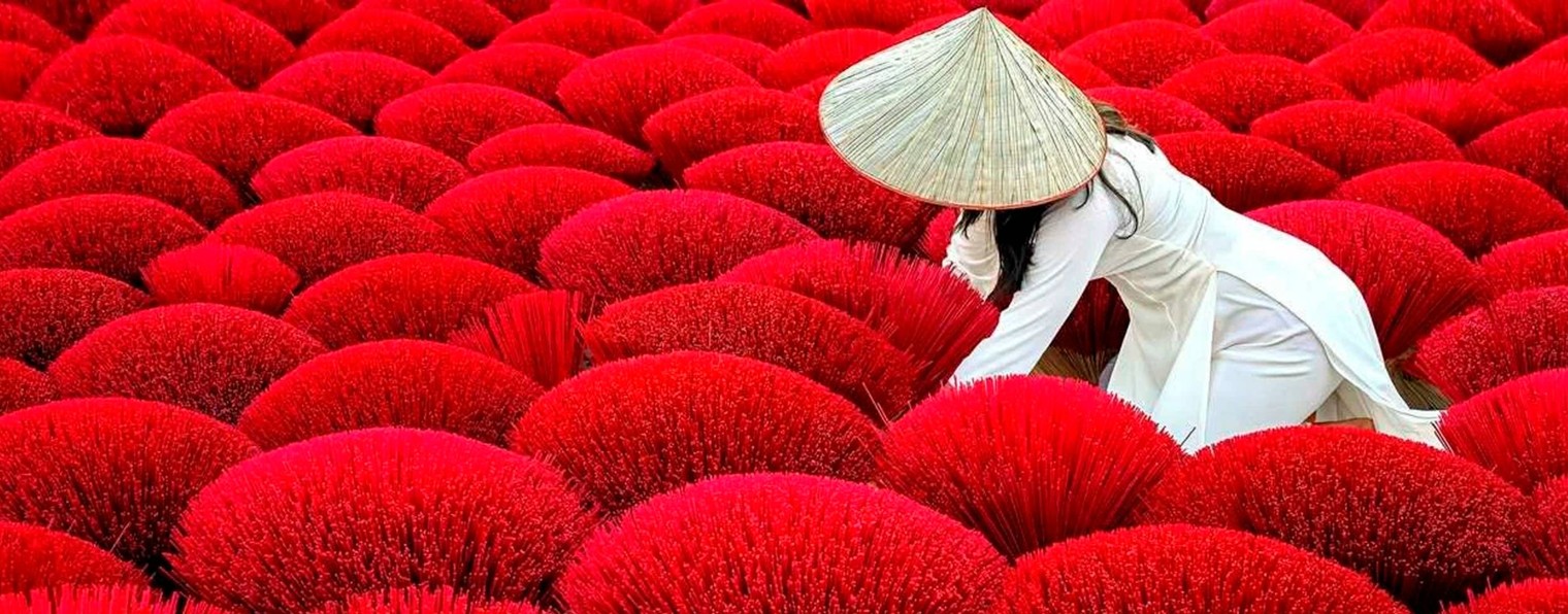 Живу во Вьетнаме