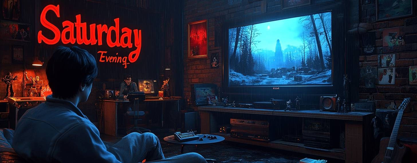 Субботний Вечер