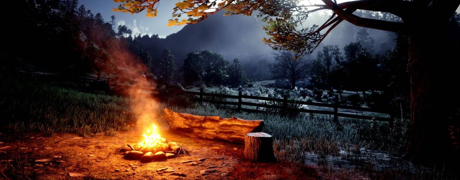 Истории у костра