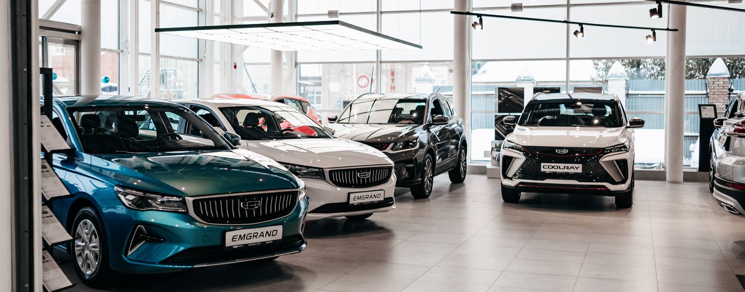 Джили Центр Вологда | Geely Мартен