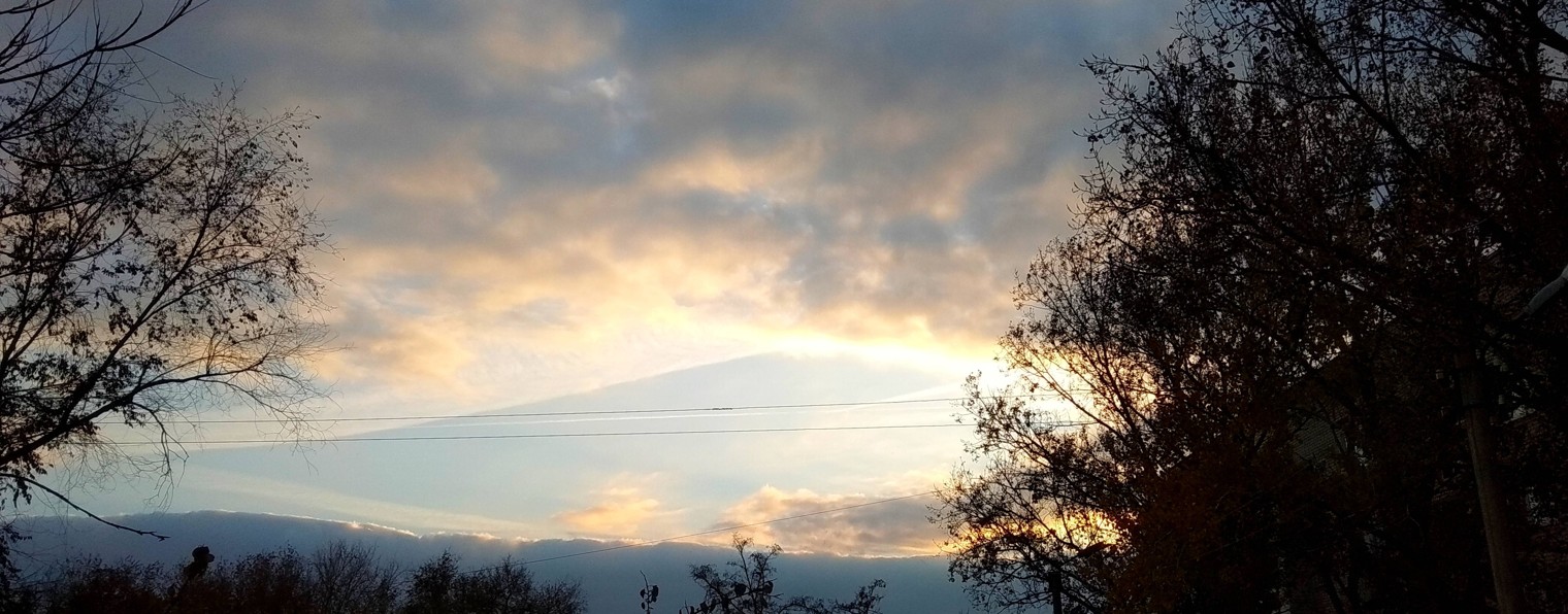 Путешествую на колесах.