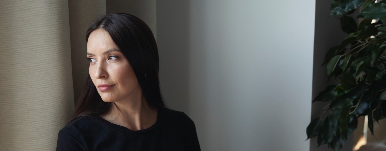 Психолог Виктория Сахарова