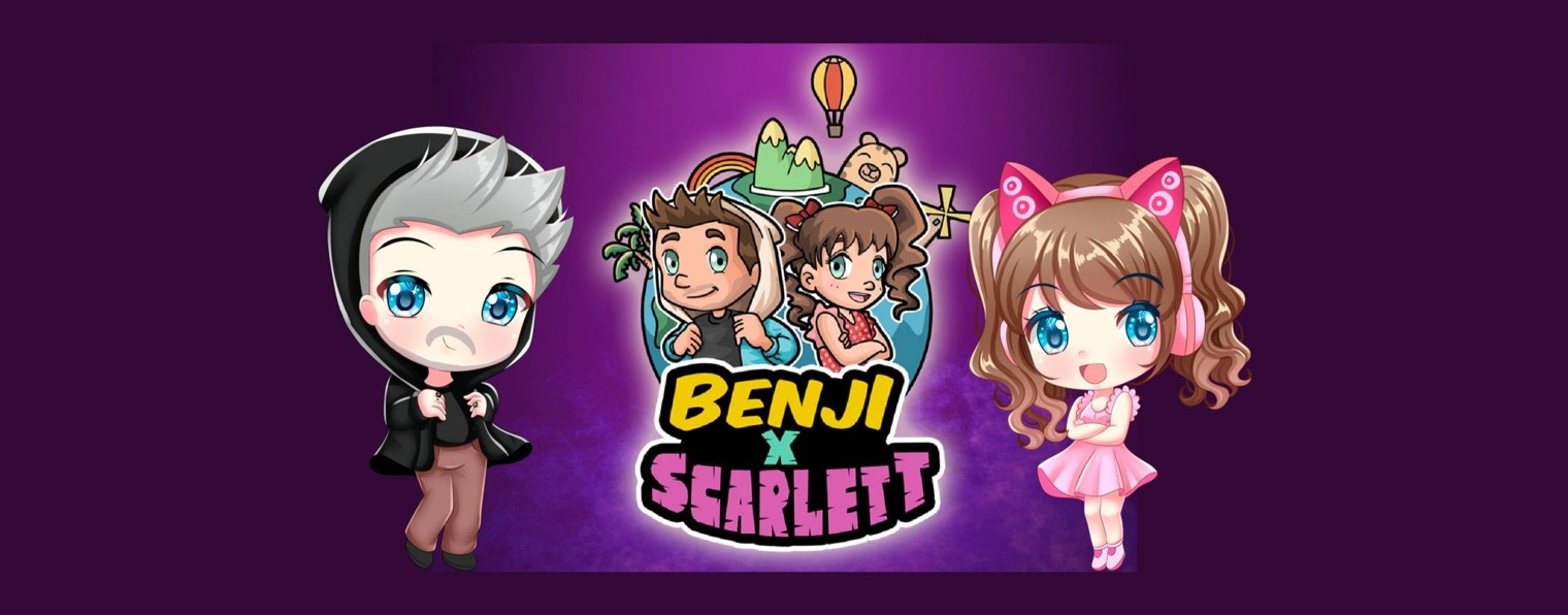 BENJIxScarlett