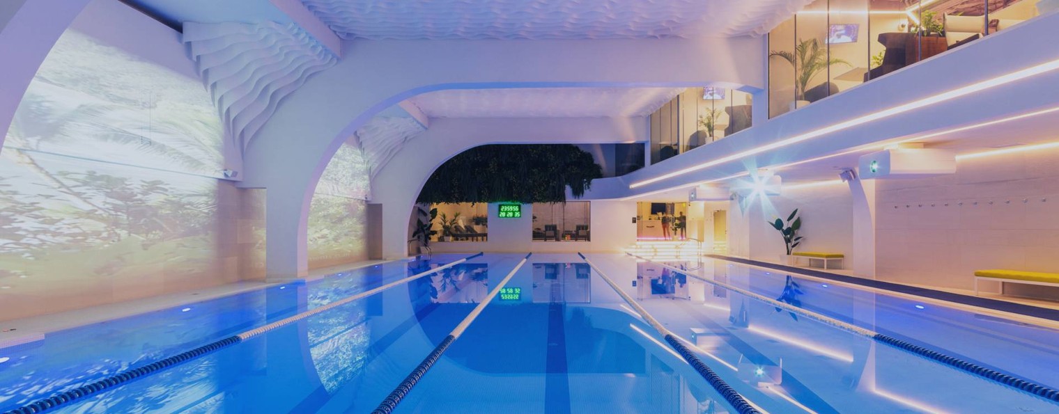 Сеть фитнес-клубов Savoy Wellness