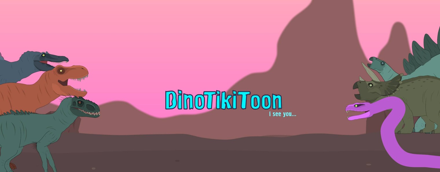 Дино Тики Тун