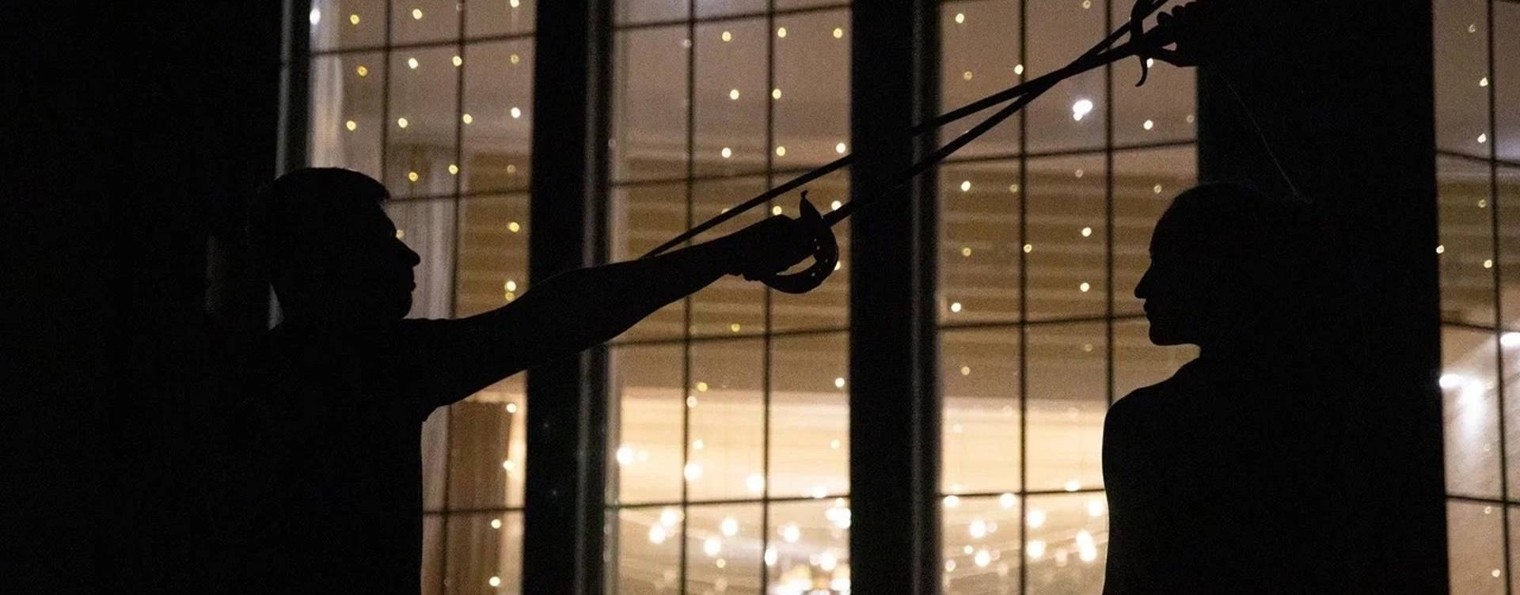 Duel Club - обучение фехтованию HEMA